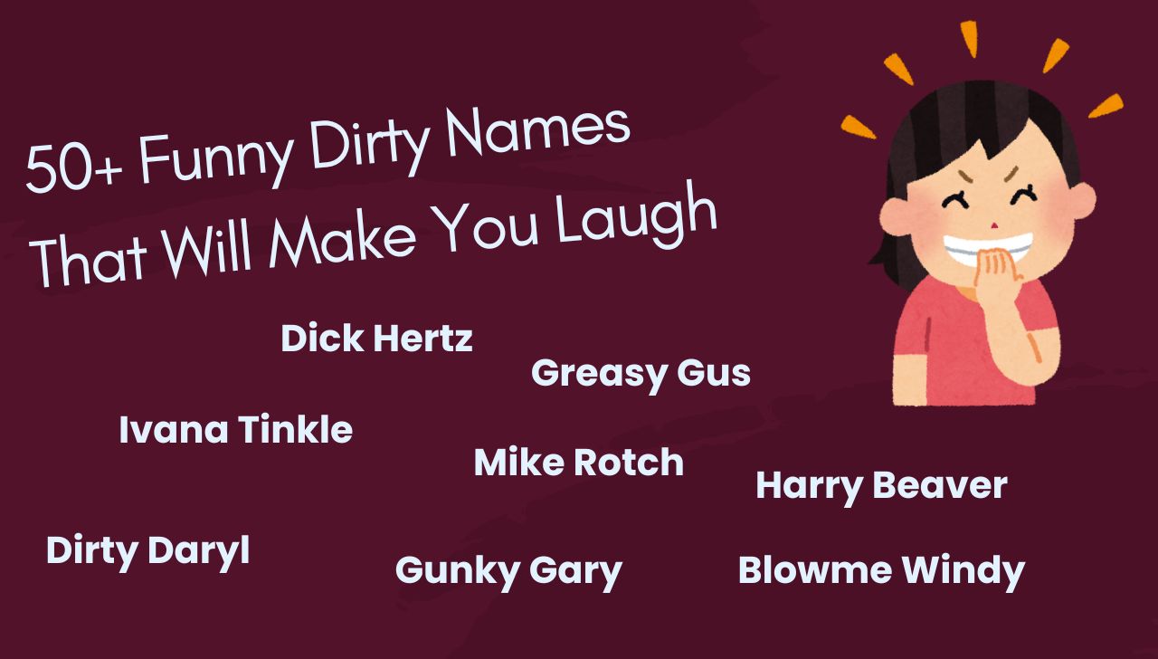 100+ Funny Dirty Names for Kahoot That’ll Make You Laugh – Name Nsity