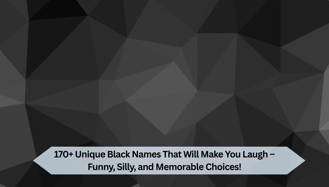 50+ Funny Dirty Names That Will Make You Laugh – Name Nsity